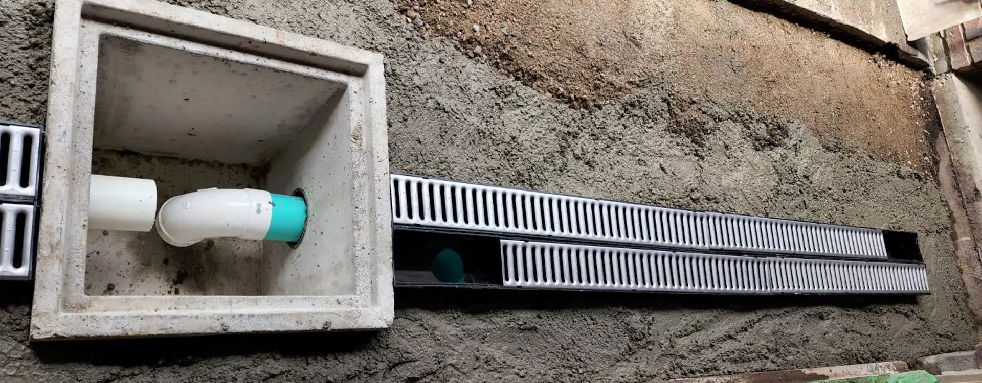 Trench Drains Installation Grimsby, ON | Benefits of Trench Drains ...